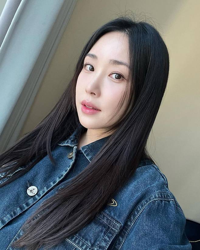 둘째 임신 최희 만삭 D라인 공개 무거워50일대 진입 코앞