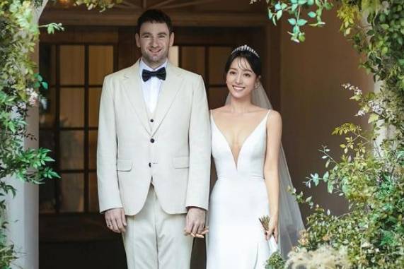 임현주 아나운서 24일 英 다니엘 튜더와 백년가약
