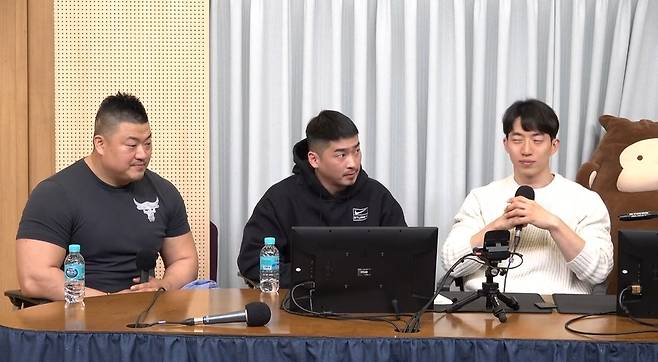 ‘피지컬100 우승자 우진용 반타작 목표 Top5 때 우승 예감”컬투쇼
