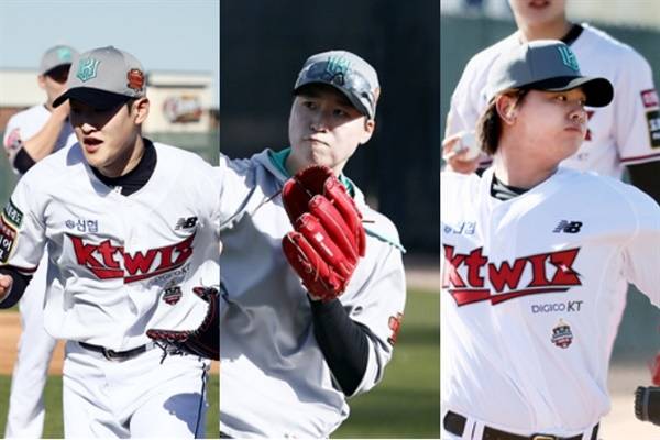 핵심 투수들 WBC행, kt 마운드가 극복해야 할 변수