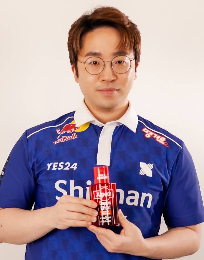 무릎 배재민 독일 닥터볼프 알페신과 후원 계약
