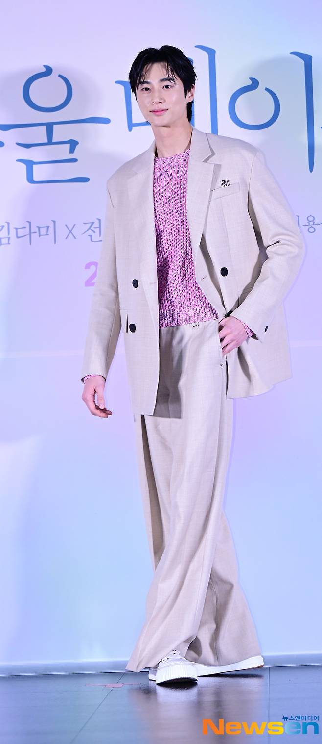 변우석, 돋보이는 큰 키[포토엔HD]