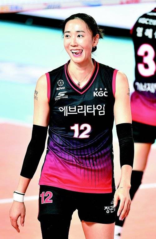 인삼공사 ‘11년 만의 6연승’ 뒤엔 한송이가 있다