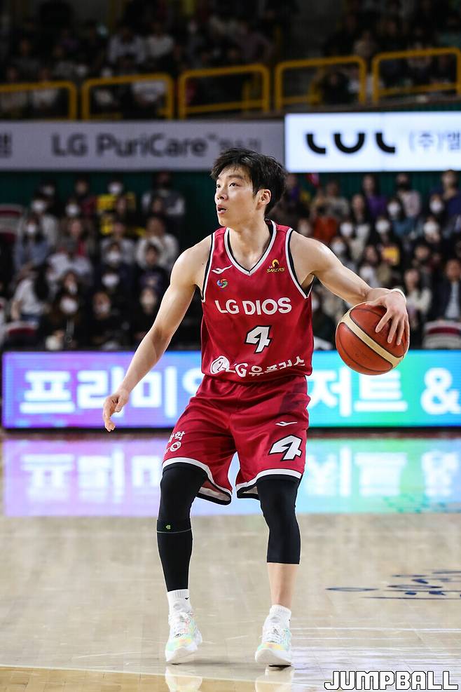 [이규섭의 주간 MVP] “LG의 PO 진출 이끈 이재도, 꾸준한 활약 보여줬다”