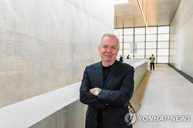 건축계 노벨상 프리츠커상에 치퍼필드아모레 본사 설계