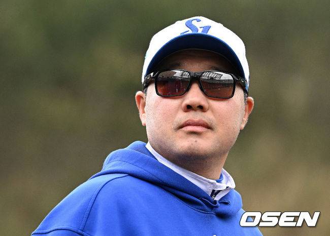백정현 4선발 들어갈 만한 투구 아니었다 박진만 감독 오쎈 대구