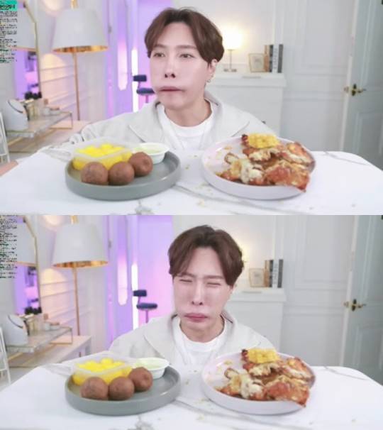 Kim Xiu , JMS jung myoung-seok mimic controversies . "Bad XX"