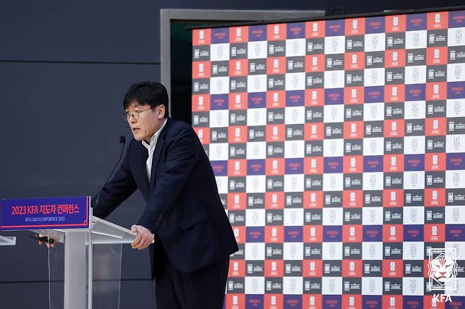 클린스만 감독과 함께한 2023 KFA 지도자 컨퍼런스 | MNM