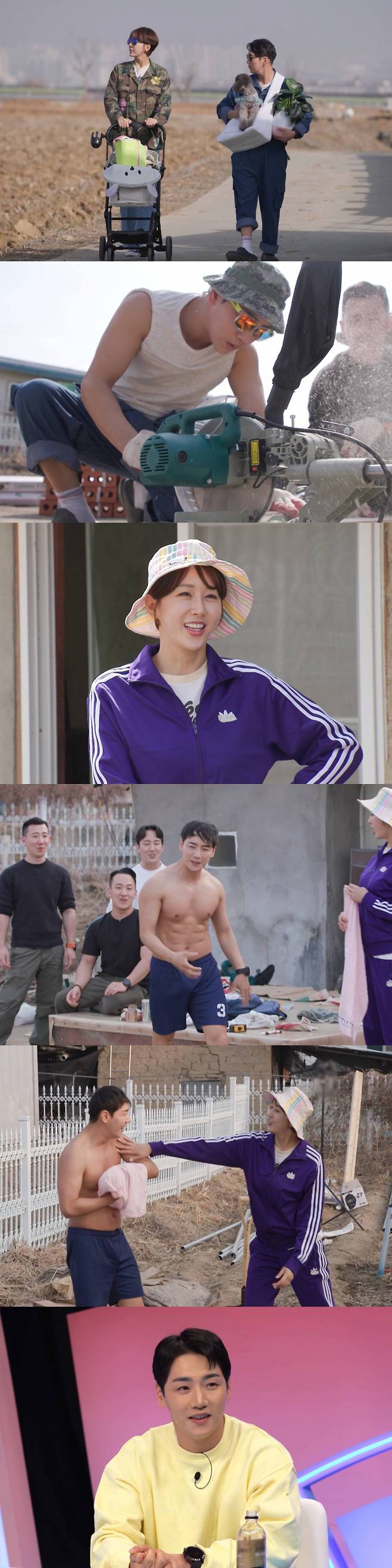 Han Young leaves Seoul , a home town