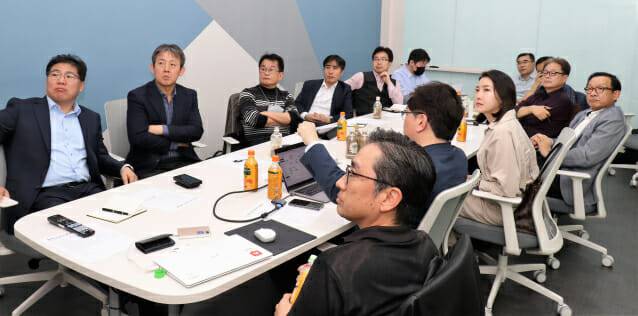 노코드·로우코드 기존 개발환경과 다른 생태계 구축