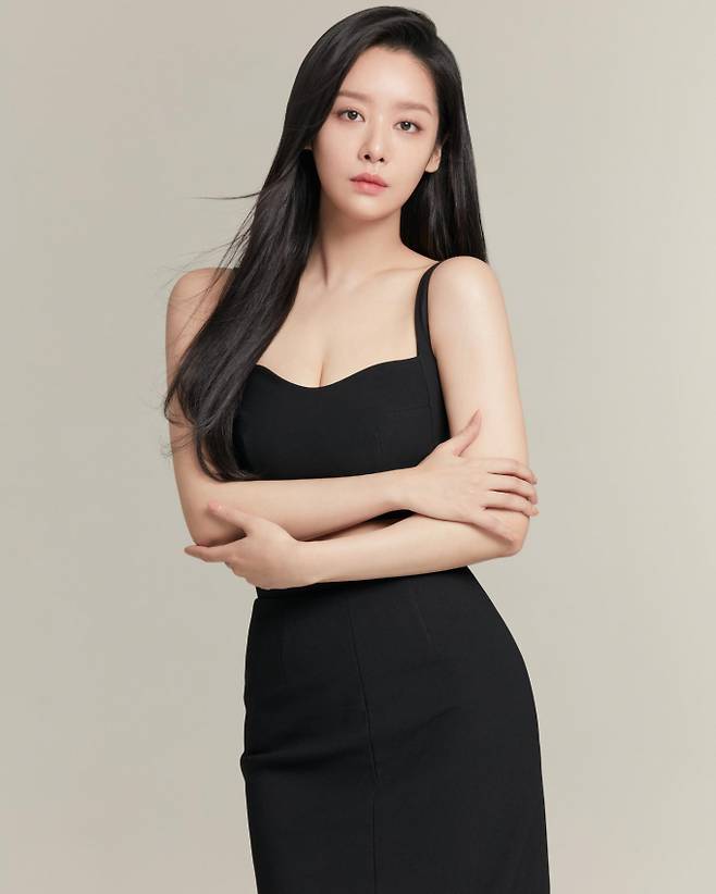 차주영 재킷 하나로 하의실종 패션극세사 각선미 실화
