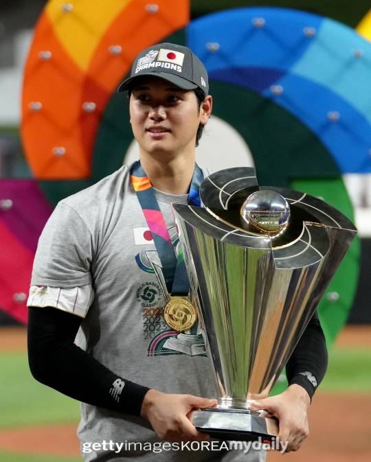 LAA 단장에게 걸려왔던 '영상통화'…'MVP' 오타니의 강력했던 '우승' 열망