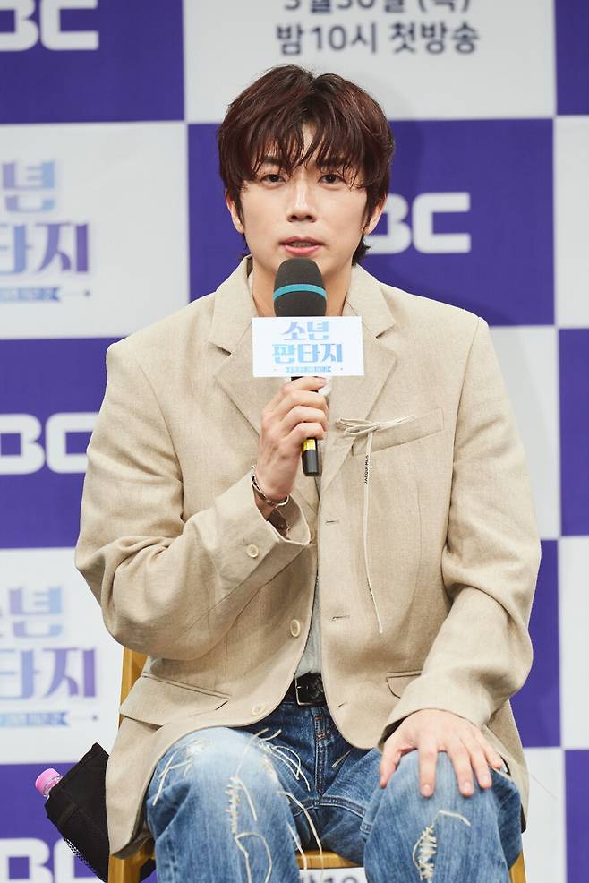 2PM 우영 "'소년판타지' 참가한다면? 13위로 데뷔 못 할 듯"