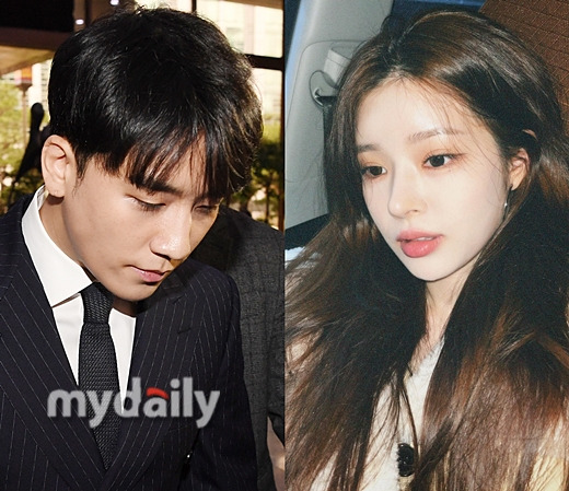 前빅뱅 승리와 열애설→괴롭다 악플 고소 심경유혜원 반려견과 근황 공개했다 Md이슈 종합