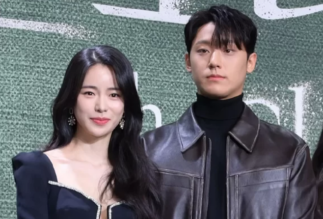 이도현♥️임지연 핑크빛 열애 오늘부터 내 꿈은 너야 연진아 삶은영화