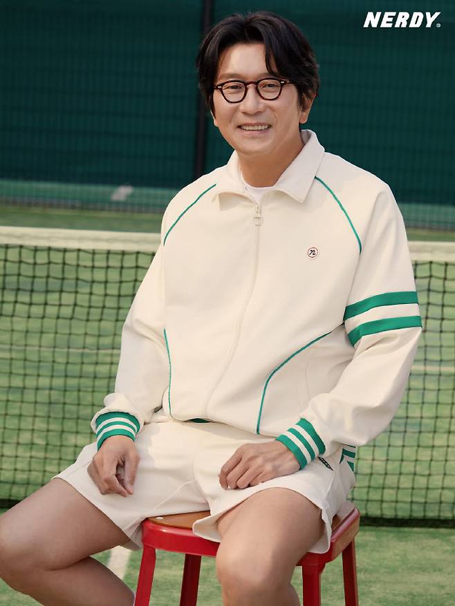 에이피알 널디 애슬레져 시장 공략테니스 컬렉션 공개