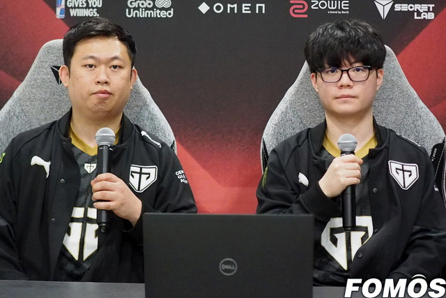 Vct 퍼시픽 Dfm 추격 뿌리친 젠지 저점서 승리한 선수들 대견해”