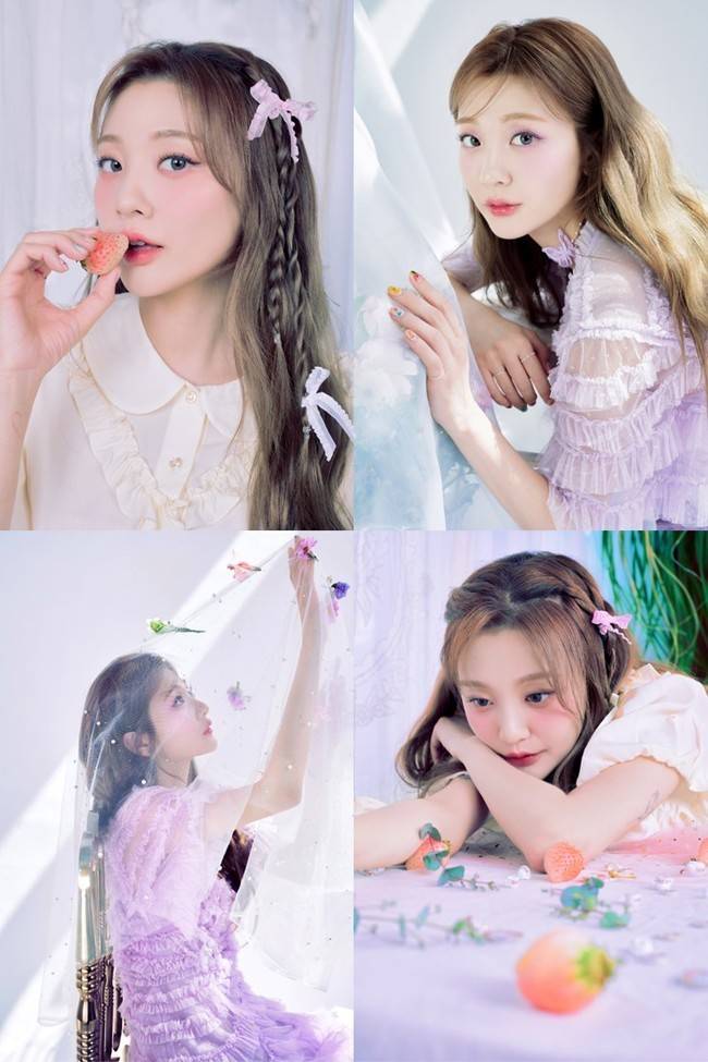 BOL4 , Mini Album ⁇ Love .zip ⁇ Visualizer teaser released