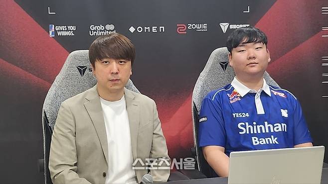 Vct ‘2연승 Drx 사령탑 예상 밖 접전에 ‘경계령 발동 Ss시선집중