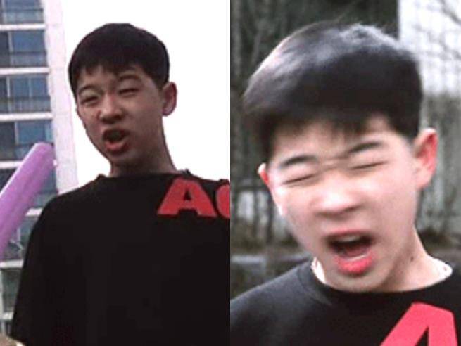 존재감 없던 이 아역배우는 현재 세계적인 한류스타 필더무비