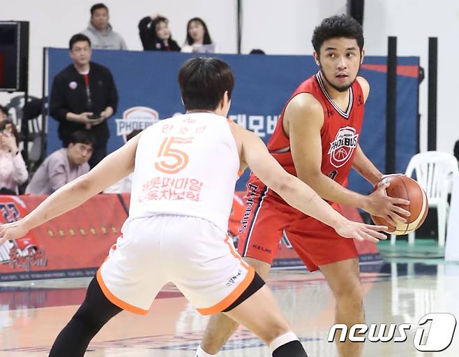 6의 기적 캐롯 6강 Po 5차전서 현대모비스에 업셋창단 첫해 4강행
