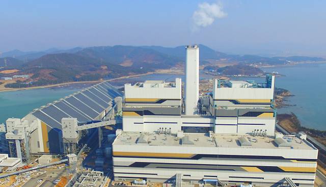 인터뷰 꿈과 기회의 현장을 이끄는 이성재 한국중부발전 신보령발전본부장