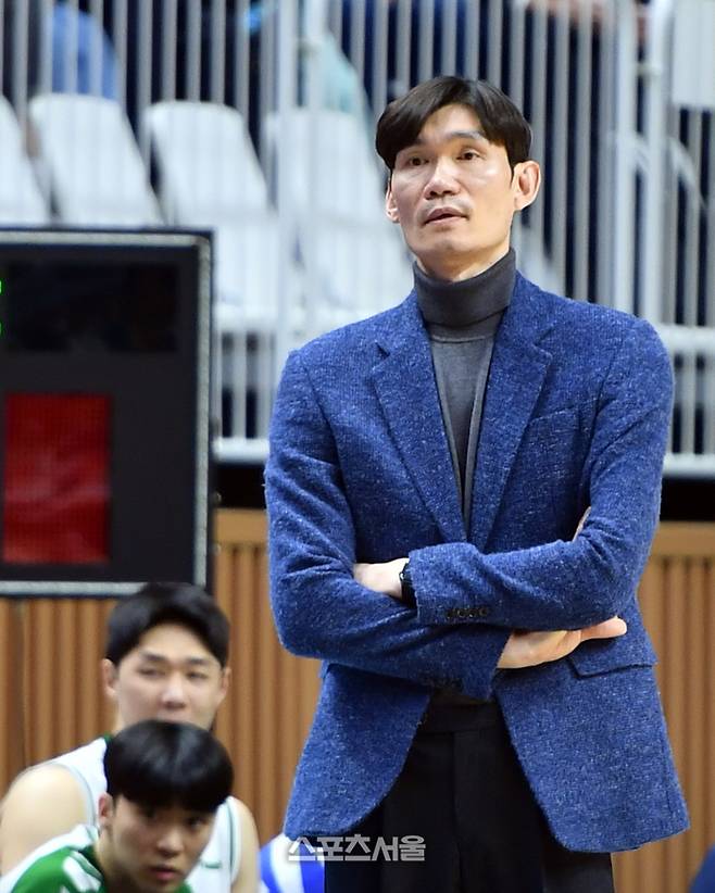 원주 Db ‘원클럽맨 김주성 정식 감독 선임