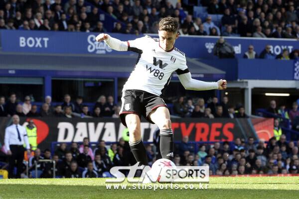 [EPL zip] '윌슨 결승골' 풀럼, 에버튼 3-1로 제압