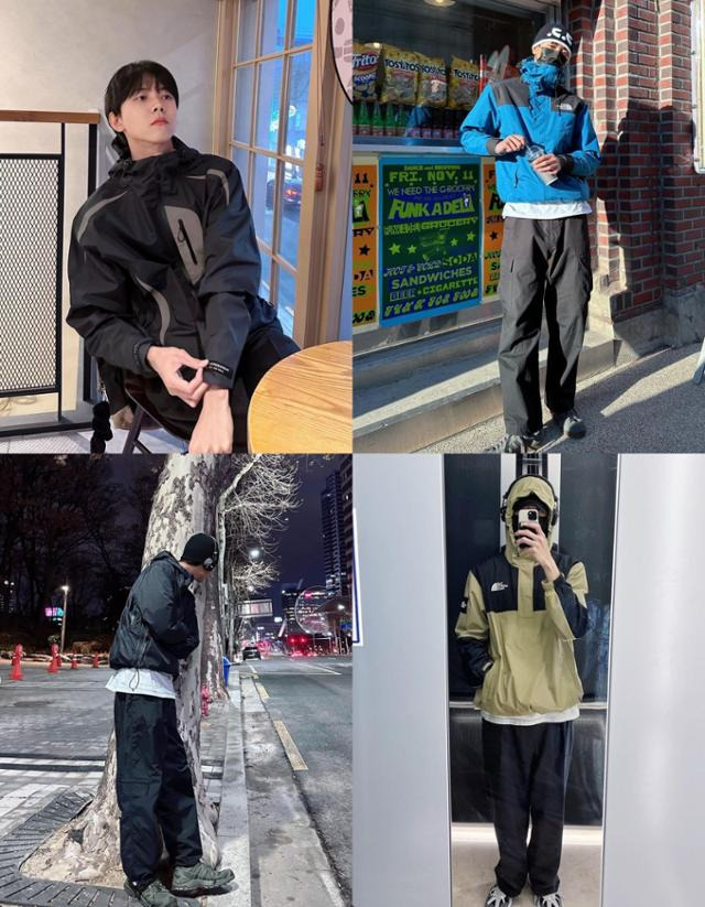 트렌드스캔 송민호·주우재도 반한 고프코어 룩