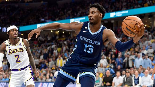 멤피스 잭슨 주니어 2022 2023시즌 Nba 최우수 수비상 수상