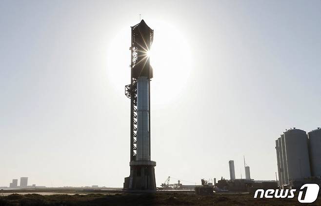 이번엔 성공할까스페이스x 화성 탐사선 스타십 오늘 발사