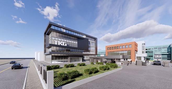 TKG태광, 신발제조·벤처캐피털 … 전세계로 도약