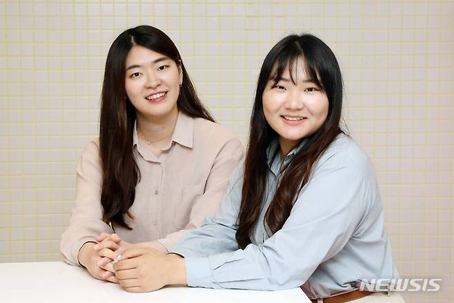 교육 소통 플랫폼 클라썸 이채린·최유진 공동대표 인터뷰