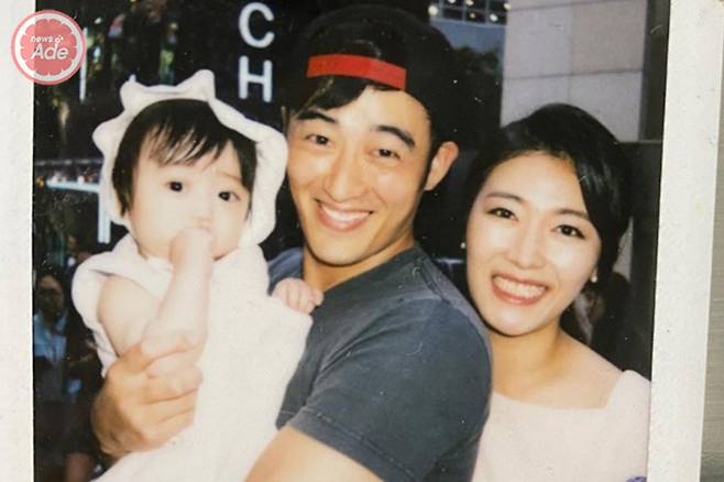 Mt 갔다가 만난 개그우먼에게 반해버린 배우의 결혼 근황 뉴스에이드