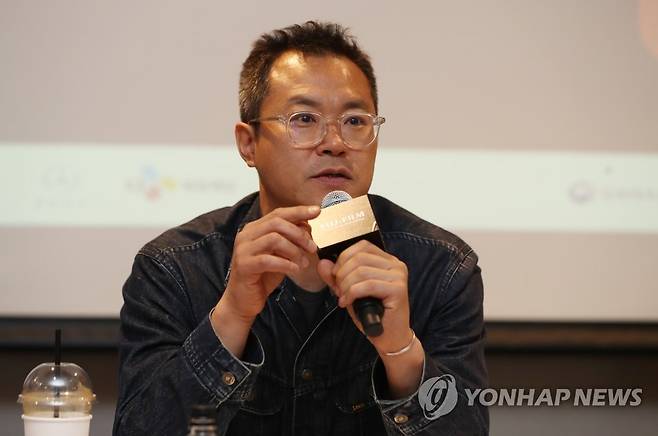 전주국제영화제 프로그래머 백현진 내가 보고싶은 영화 골랐다