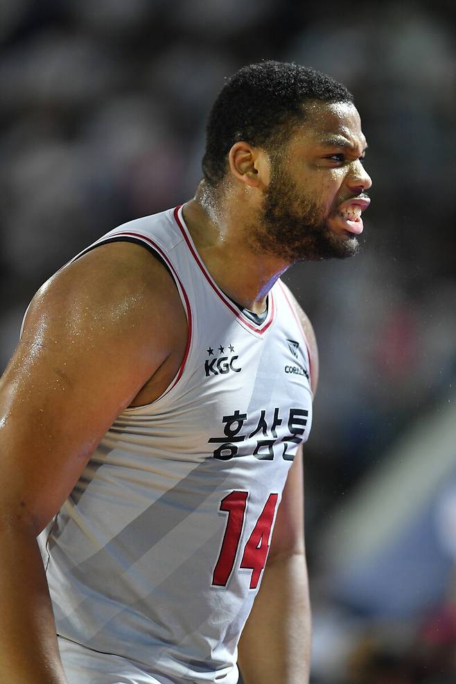 Kbl Final 리포트 잠잠했던 스펠맨의 전반전 하지만 문제는 없었다