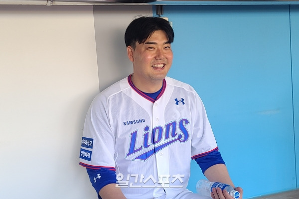 Is 스타 3경기 1승 2세이브 샴푸 요정이 삼성의 승리 요정이 됐어요
