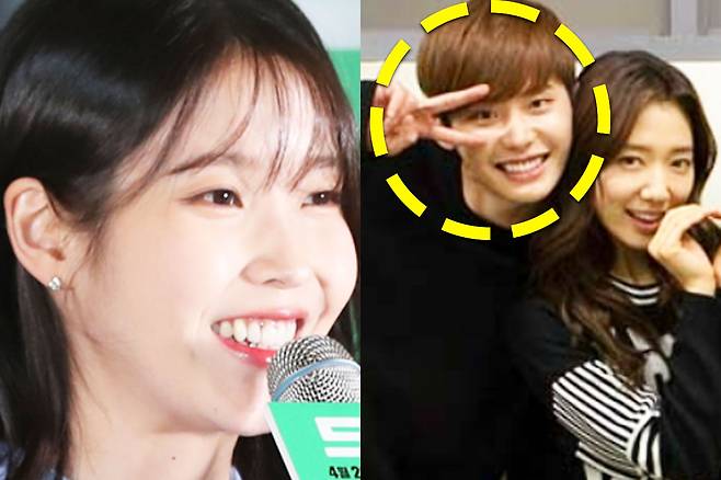공개 연애하는 아이유가 공개한 ‘남친 이종석 애칭 매콤달콤