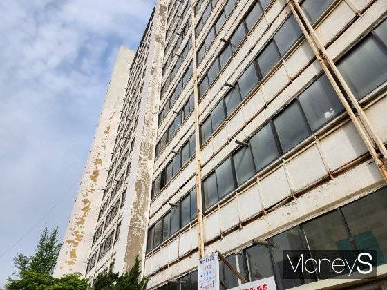 르포 은마보다 비싸 문래 남성맨션 공사비 1년새 40 올랐다
