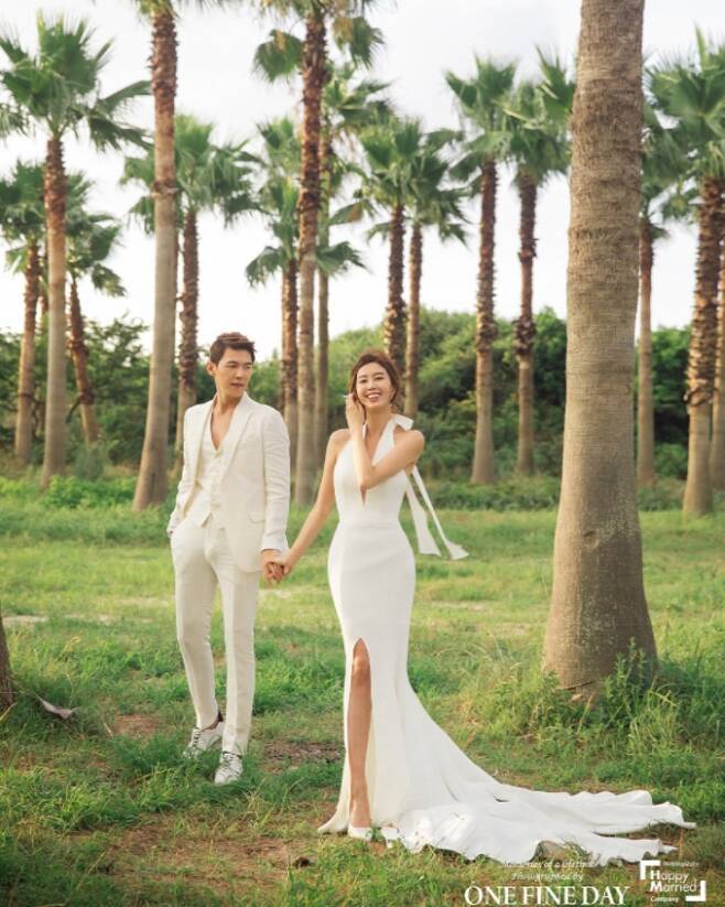 7살 연상 선배와 연애 3개월 만에 초고속 결혼식 올린 연예인 키노라이츠