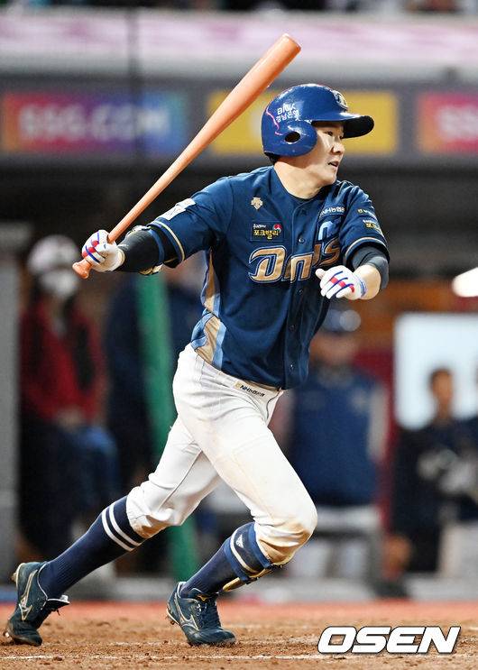 ‘페디 5승&21안타 맹폭’ 닷새 쉰 NC, KT에 16-4 대승…KT 4연패 수렁 [수원 리뷰]