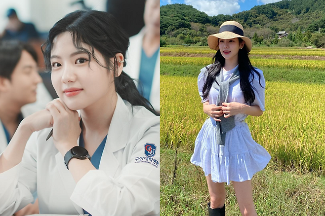 닥터차정숙엄정화 예비며느리구구단아이돌출신 배우의 반전 과거 스타일링 어썸클