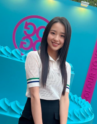 손연재결혼♥후 볼살 쏙 빠져 성숙미골프 즐기며 운동복룩 어썸클