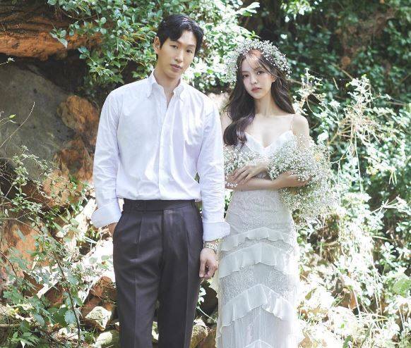 배우 남상지·송치훈 14일 결혼대학 선후배서 부부로