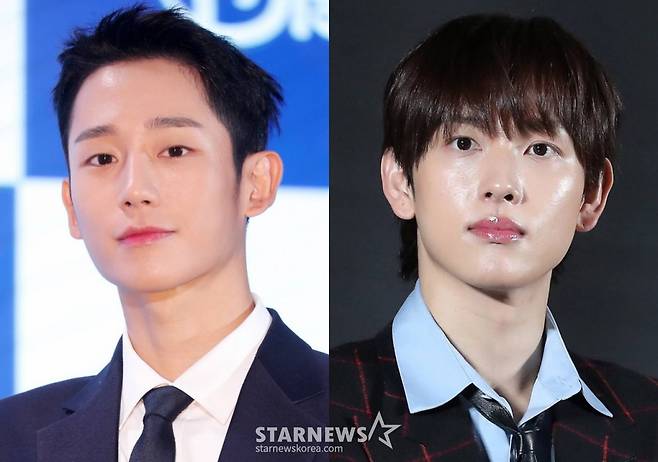 단독 88끼리 처음정해인·임시완 술여행 예능→스코틀랜드 출국 종합