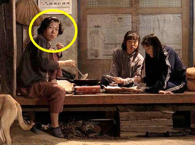 살인의 추억 단역배우가 지금보니 엄청난 톱스타였다 필더무비