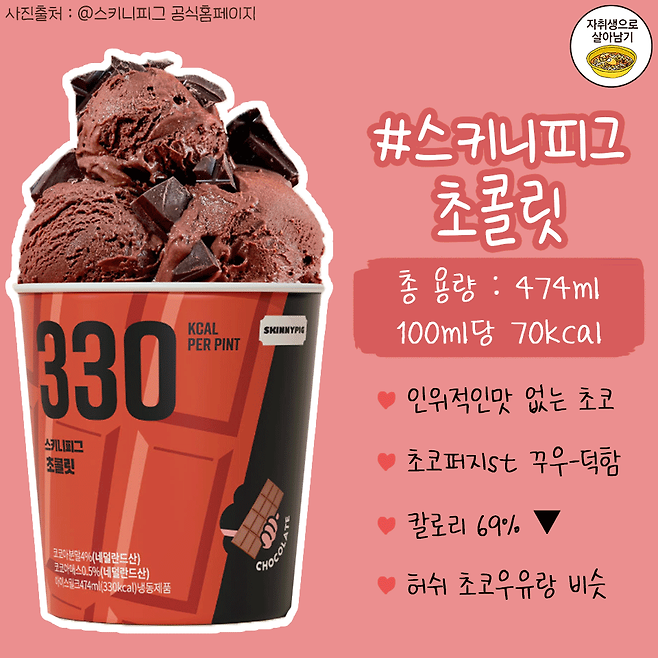 다이어터를 위한 저칼로리 아이스크림 추천서 자취생으로 살아남기