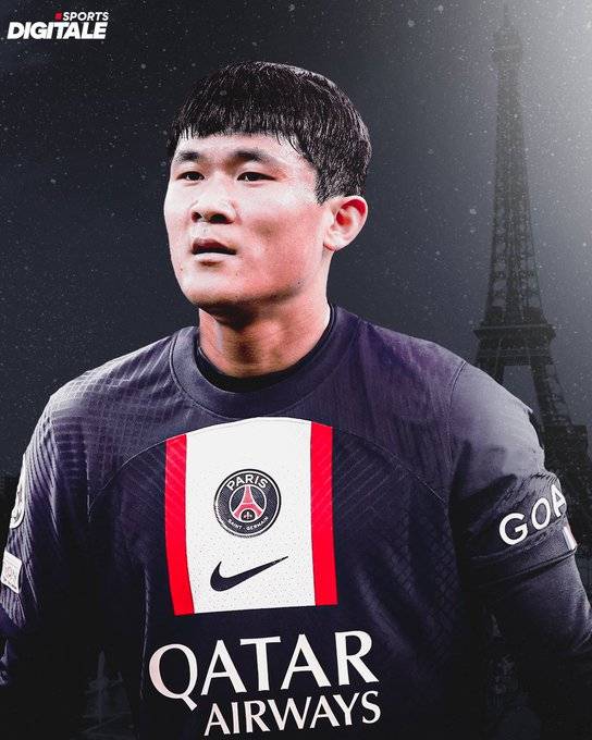맨유 아니다, 김민재 에이전트 파리행…PSG 단장과 계약 논의