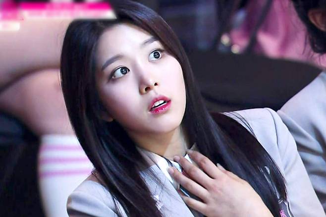 최종 68위로 프로듀스 101 탈락했던 연습생의 최근 근황 뉴스에이드