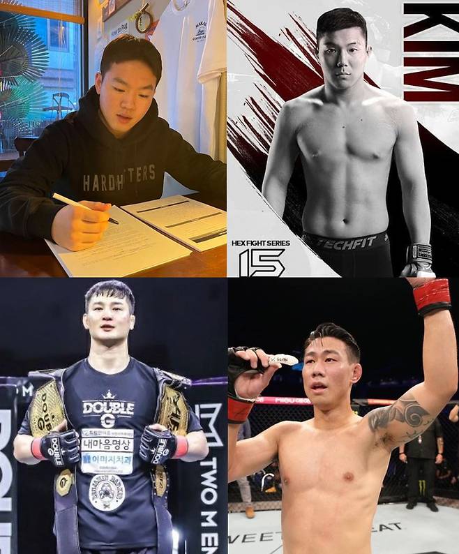 ‘로드 투 Ufc 시즌 2 태극전사 9人 1 이정현 김상원 김한슬 최승국